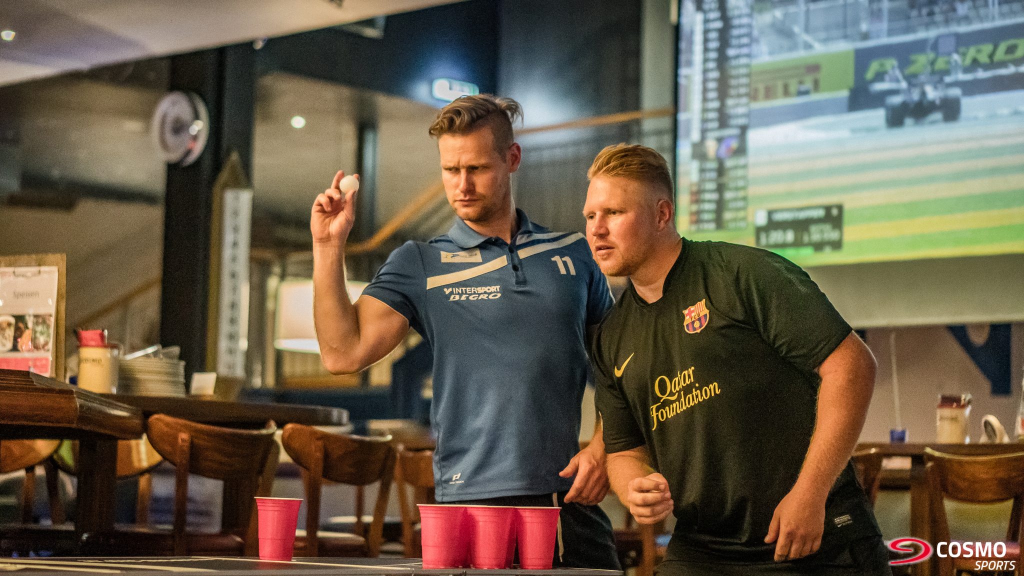 Dein Junggesellenabschied bei COSMO Sports