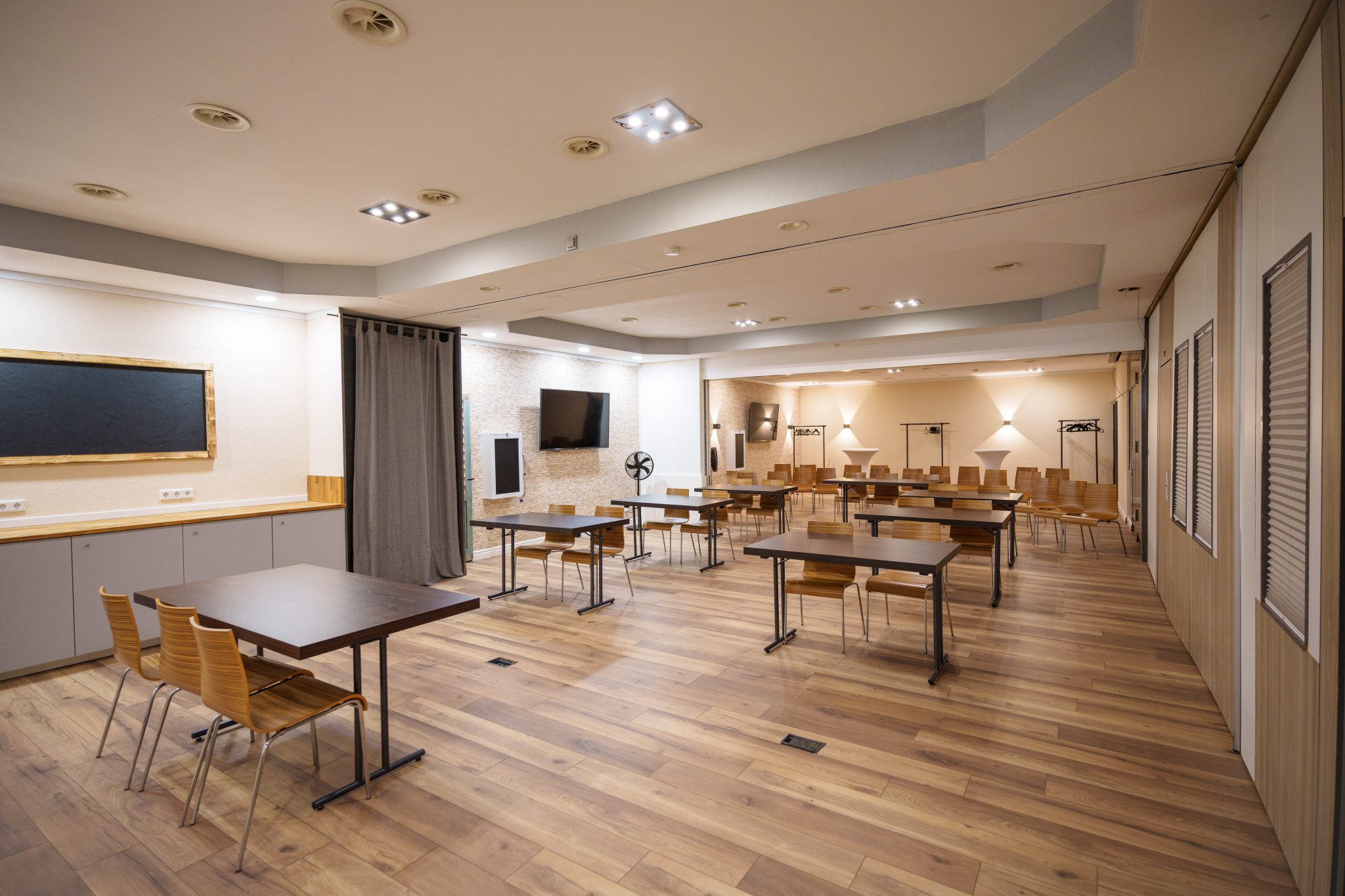 Restaurant in Düsseldorf bei COSMO Sports