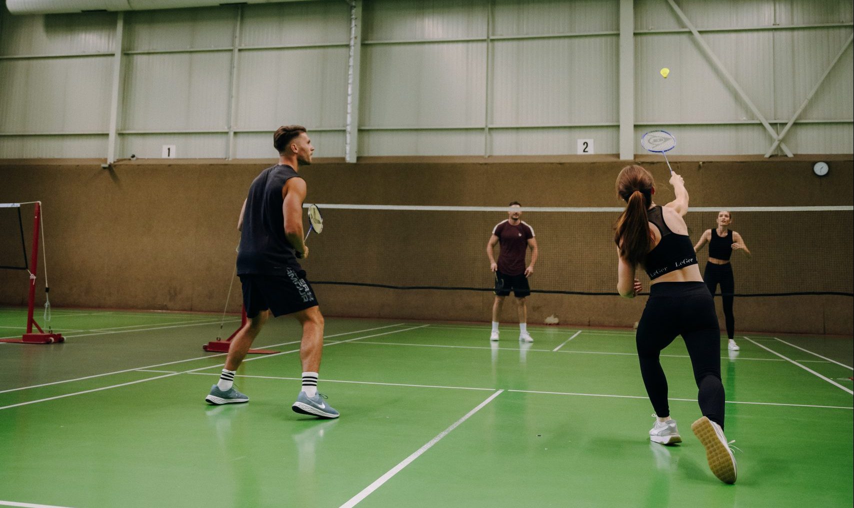 Racketsport - COSMO Sports