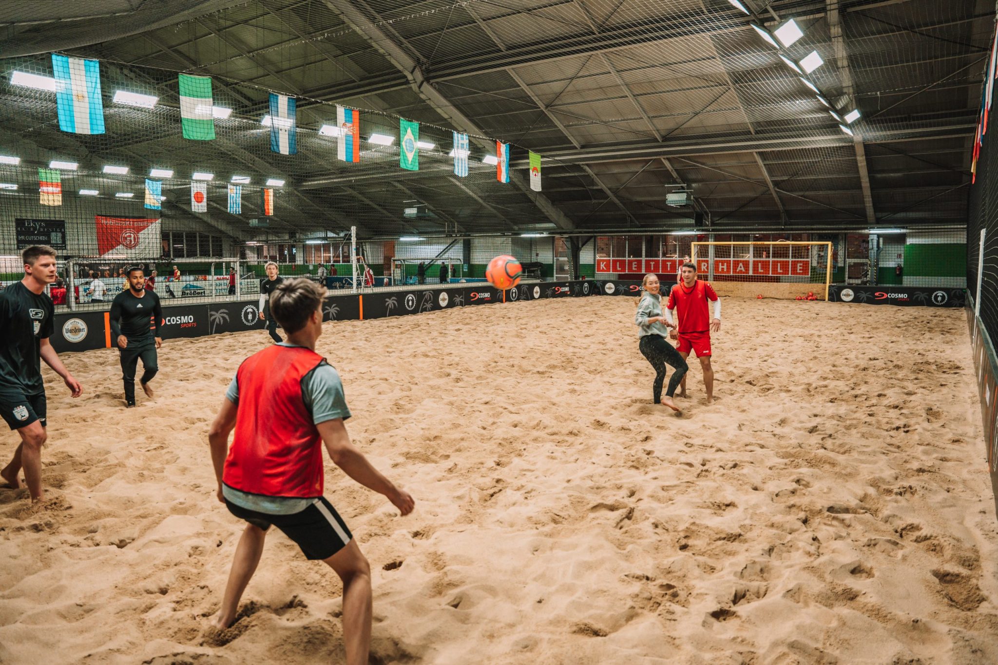 Soccer in Düsseldorf | COSMO Sports