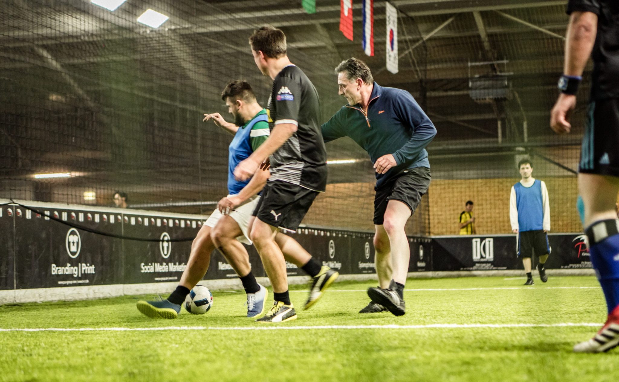 Soccer in Düsseldorf | COSMO Sports