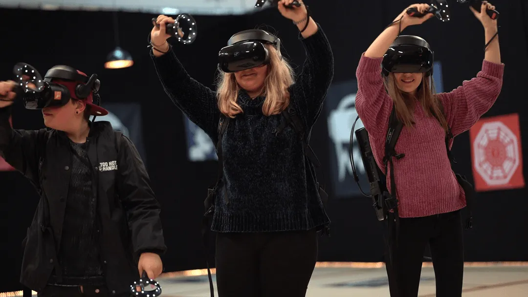 7th Space - Virtual Reality - COSMO Sports